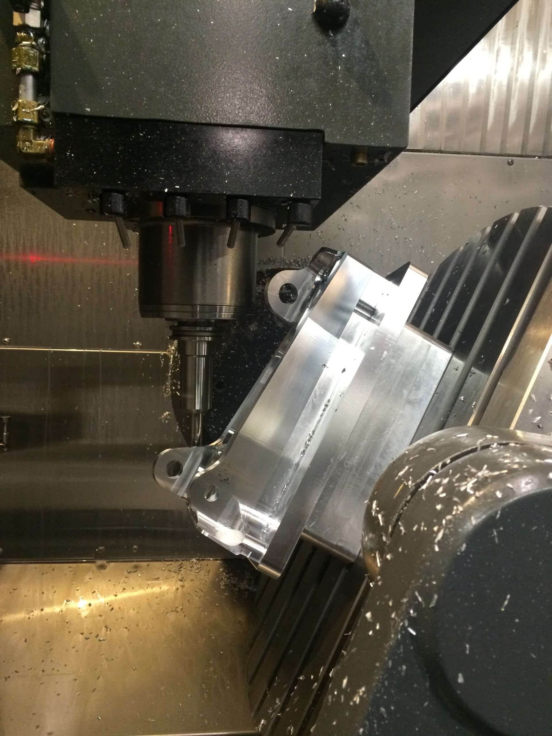 5-Axis Machining - Cutting Edge Technologies
